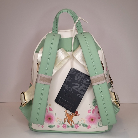 Loungefly | Bags | Loungefly Bambi Springtime Mini Backpack | Poshmark